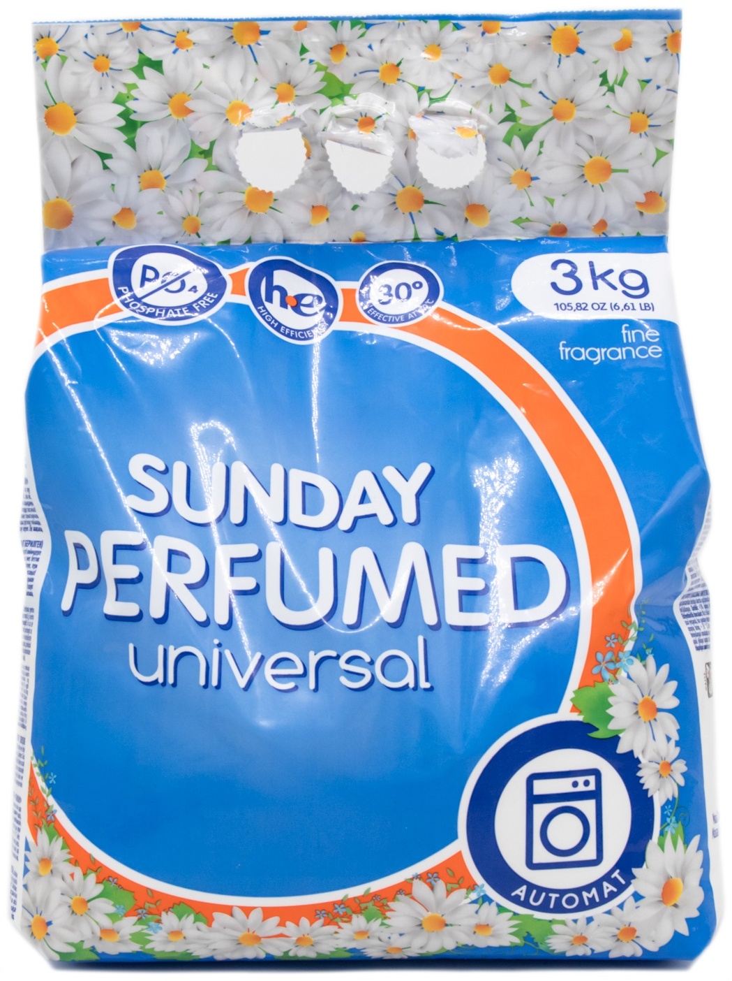 Купить Стиральный порошок SUNDAY Perfumed Universal 3 кг в кредит в ...