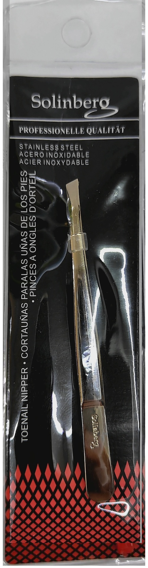 Купить Solinberg пинцет 1 шт в Алматы – Магазин на Kaspi.kz