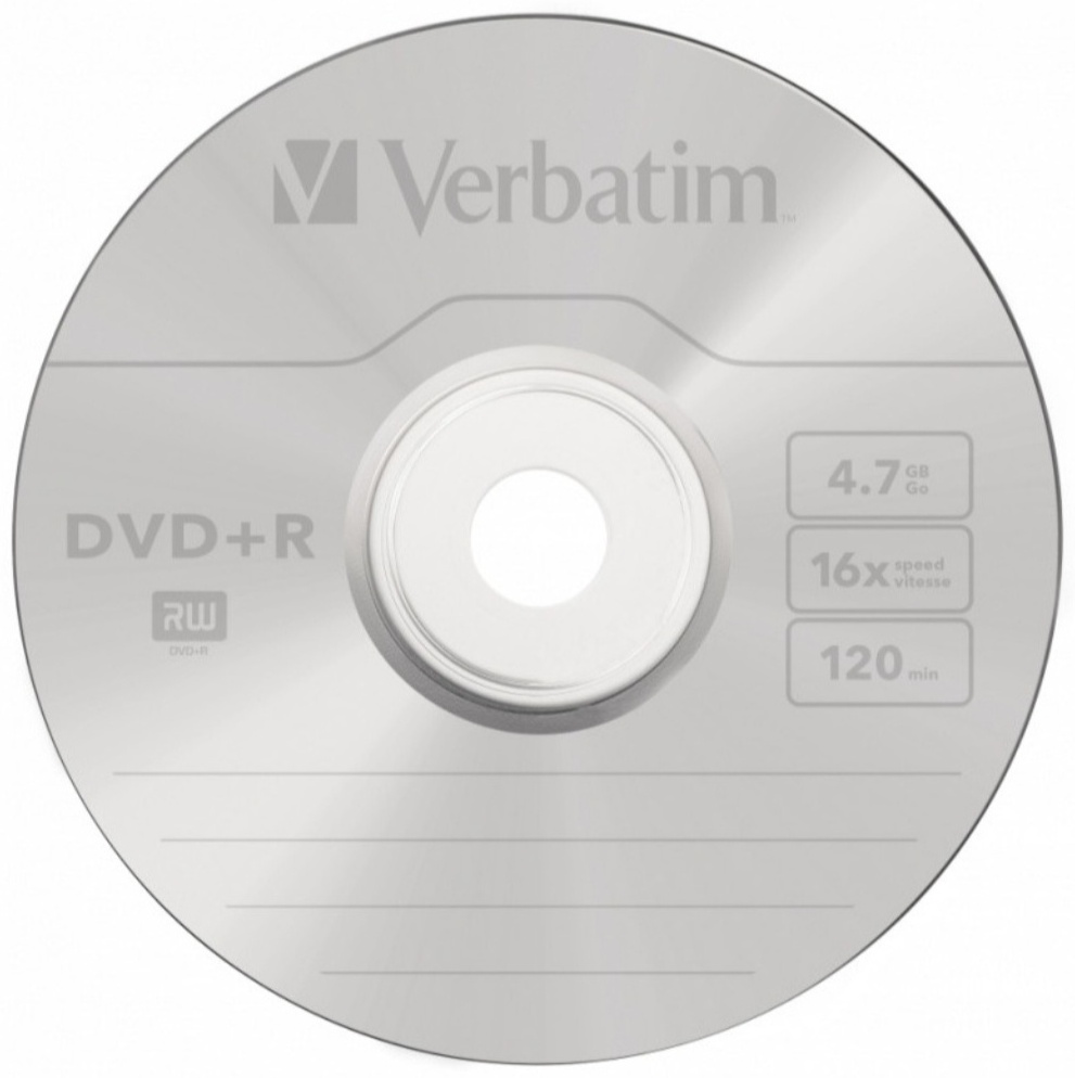 Купить DVD-диск Verbatim 43550 в Алматы – Магазин на Kaspi.kz