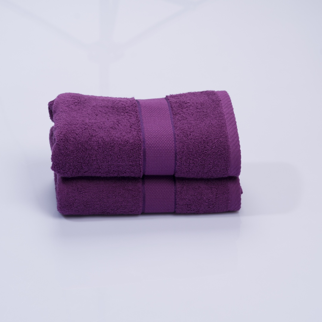 Купить LINNEN набор полотенец Monica Collection 70x140 см 4 шт, хлопок ...