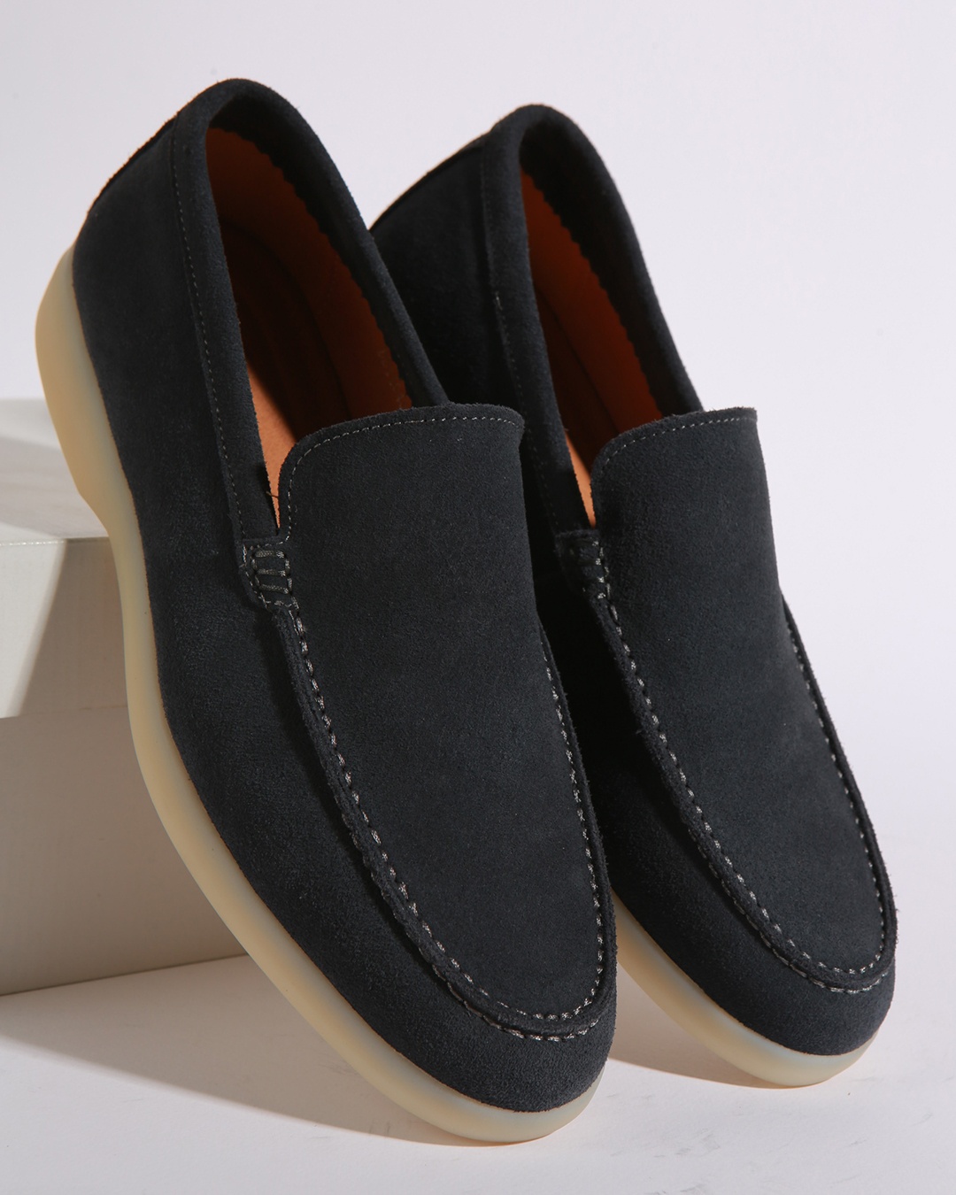 Купить Лоферы Hayal темно-серый в Алматы – Магазин на Kaspi.kz