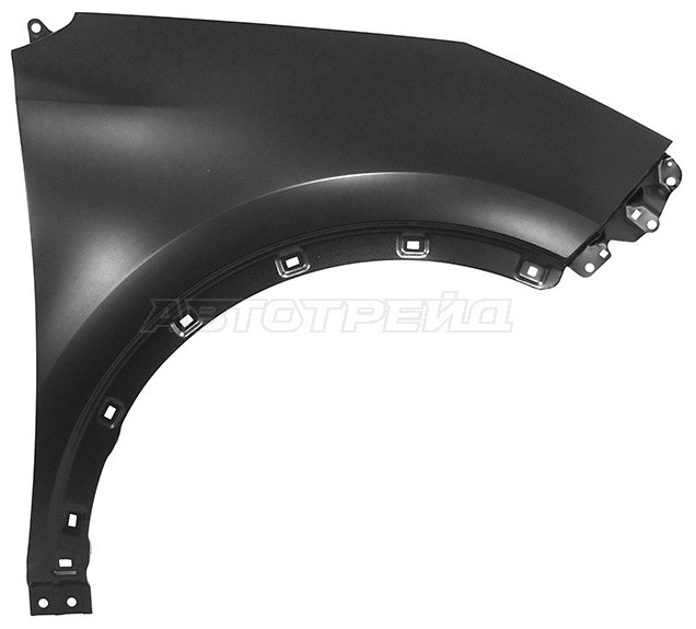 Купить Крыло SAT переднее правое 66321F1000 для Kia Sportage 2015-2018 ...
