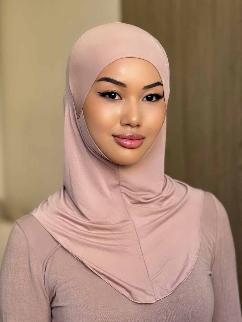 Купить Хиджаб скафандра размер 40, бежевый в Алматы – Магазин на Kaspi.kz