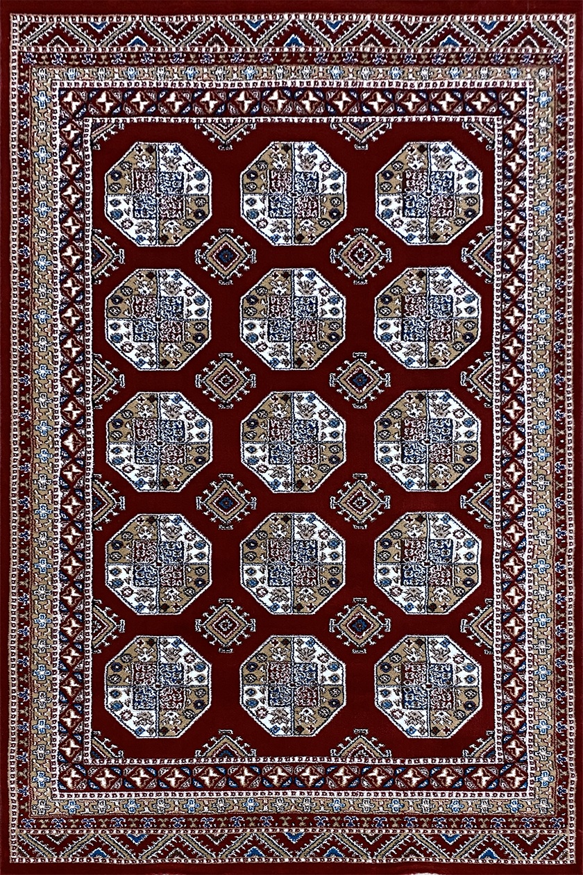 Купить Ковер Bal Tekstil 300x500 см, короткий ворс, Казахстан в Алматы – Магазин на Kaspi.kz