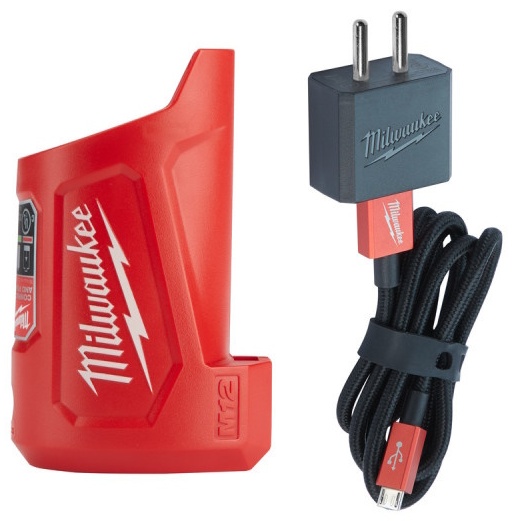 Купить Адаптер Milwaukee M12 TC2 4932492908 Li-Ion 12 В в Алматы ...