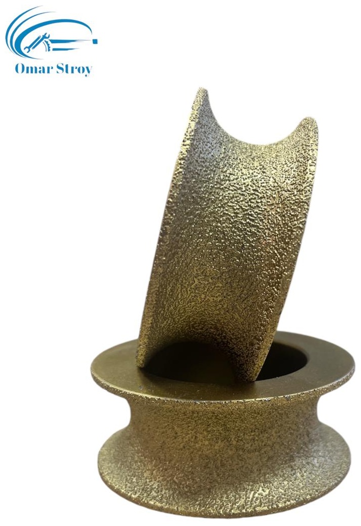 Купить Shili Tools шарошка 00125201 75x22.23 мм 1 шт в Алматы – Магазин ...