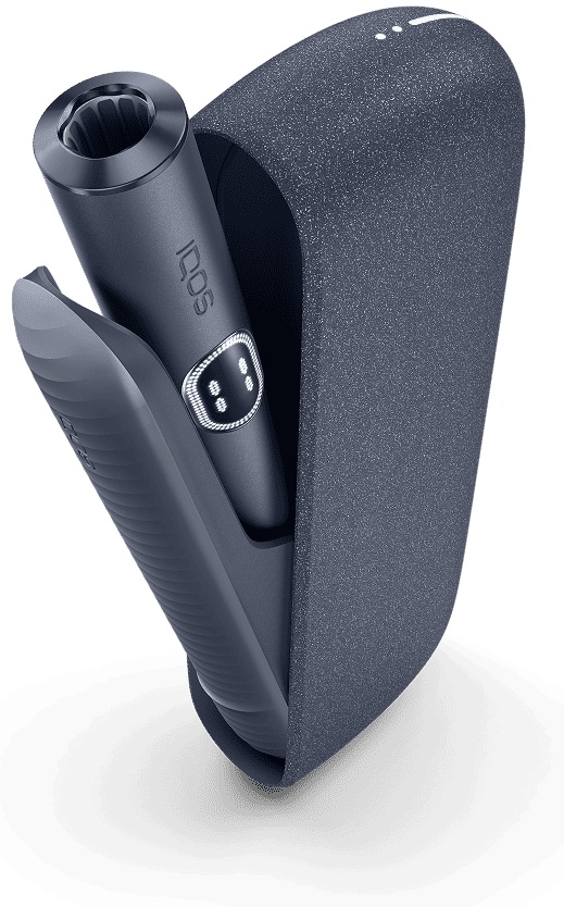 Купить Система нагревания IQOS ILUMA i серый в Алматы – Магазин на Kaspi.kz