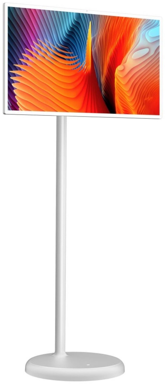 Купить Планшет DSB 0230 24 дюйм 8 Гб/128 Гб белый, серебристый в Алматы ...