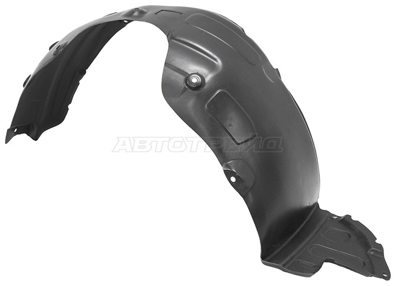 Купить Подкрылок SAT 868112W000 для Hyundai Santa Fe 2012-2017 в Алматы ...