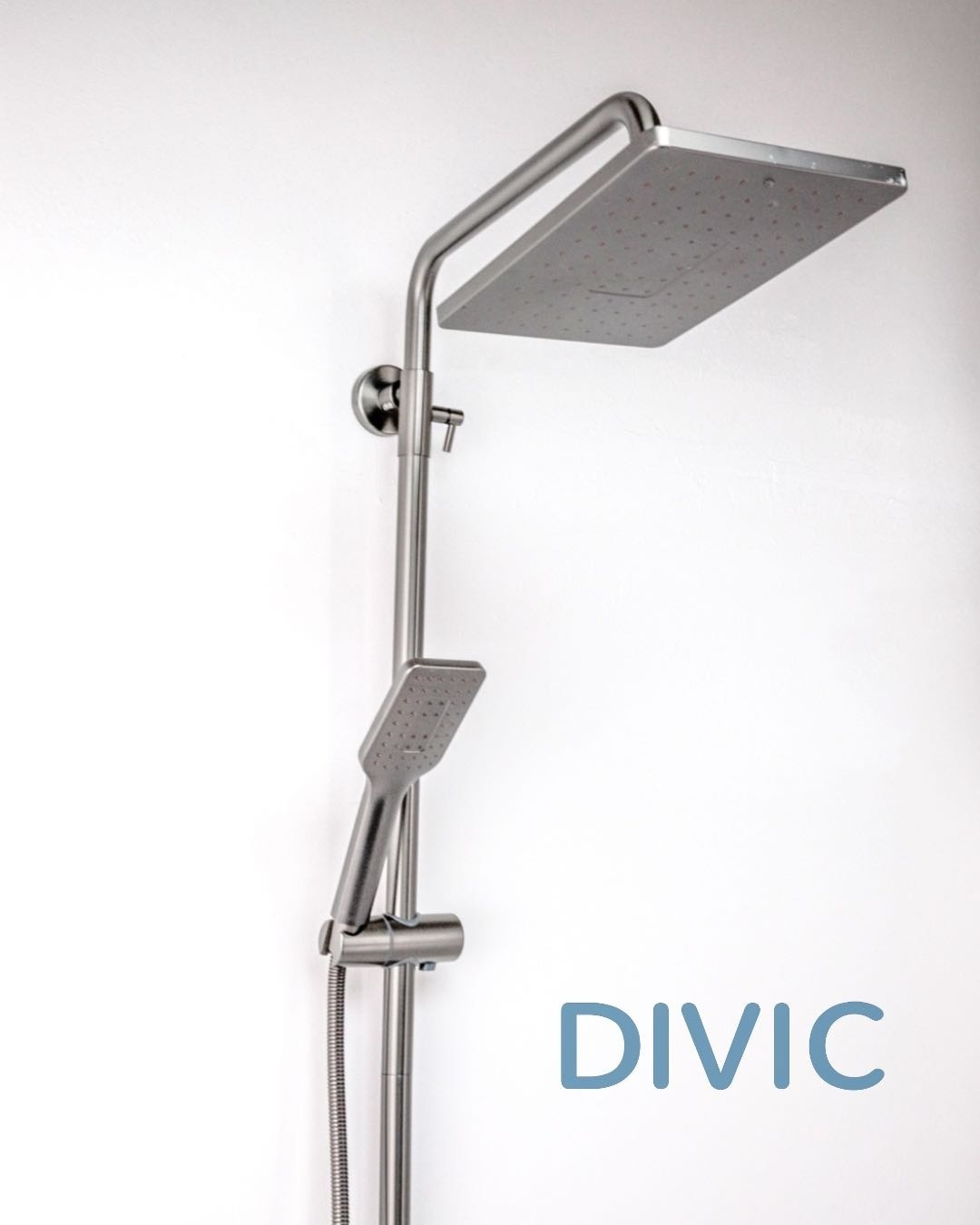 Купить DIVIC душевая стойка DV 1-8-FB-E в Алматы – Магазин на Kaspi.kz