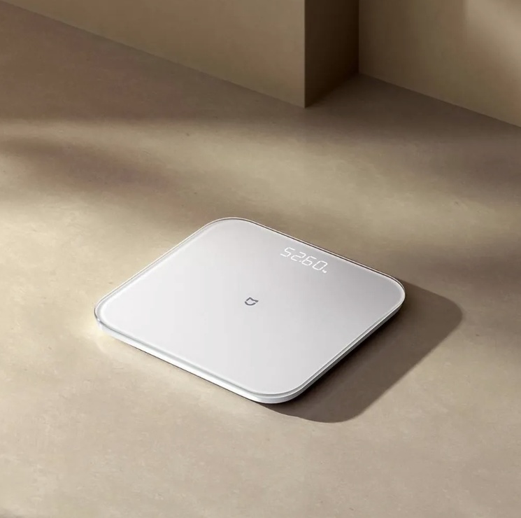 Купить Xiaomi электронные Xiaomi Mijia Body Scale S200 до 150 кг в ...