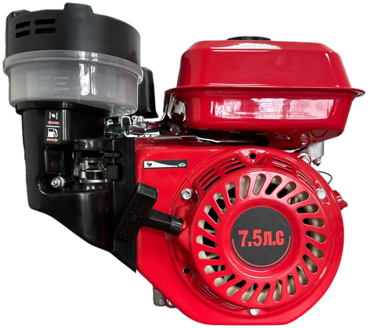 Купить Двигатель ALPHA бензиновый GE-170F 7.5 л.с. в Алматы – Магазин на Kaspi.kz