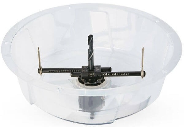 Купить Коронка Milwaukee 49560260 твердосплавная D 51 мм, 177 мм, 1 шт ...