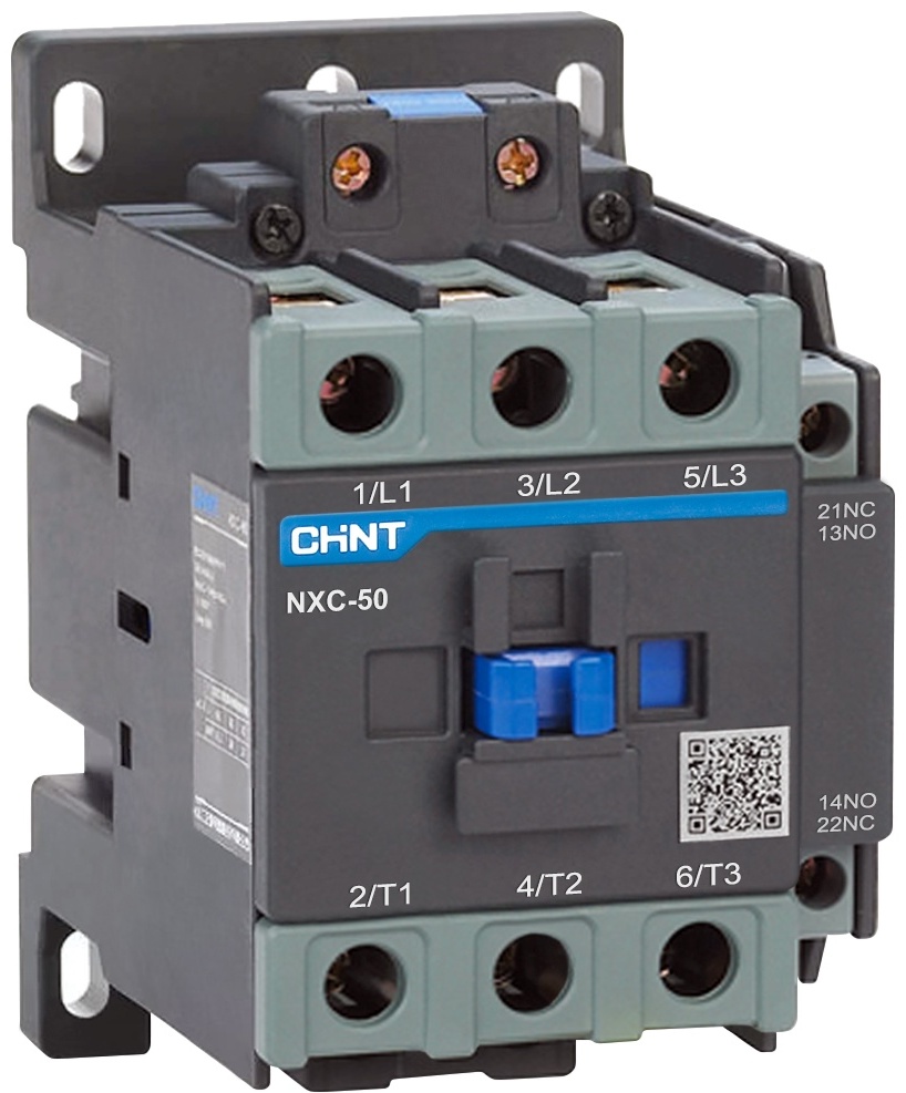 Купить Chint Контактор пускатель 50a 220v Nxc 50 в Алматы Магазин на