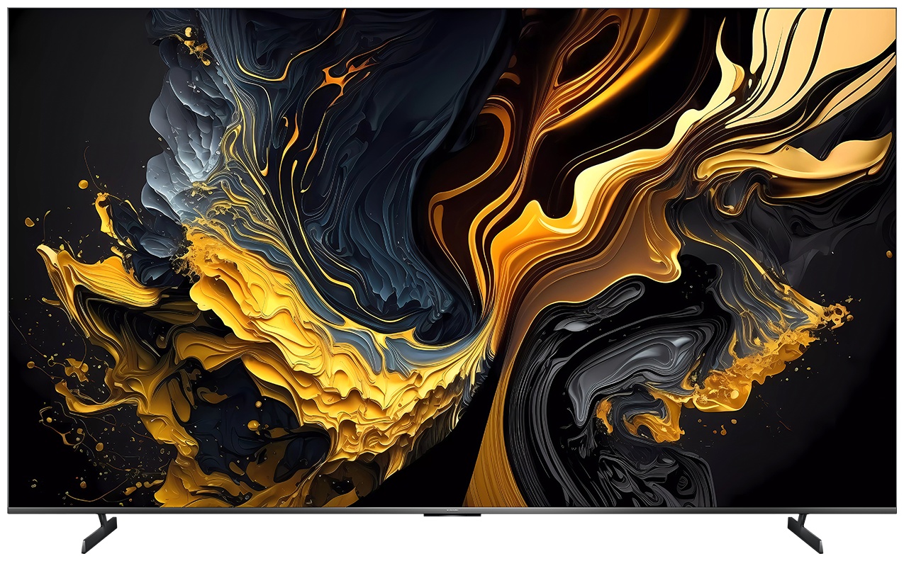 Купить Телевизор Xiaomi TV Max 100 2025 254 см черный в Алматы – Магазин на Kaspi.kz