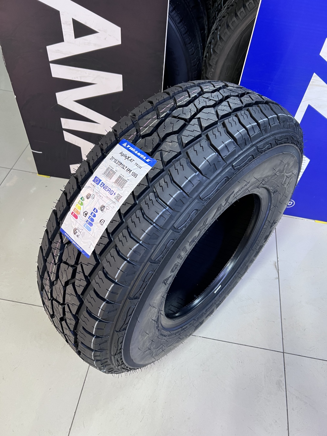 Купить Triangle AgileX AT TR29 31.00/10.5 R15 109 S без шипов в Алматы – Магазин на Kaspi.kz