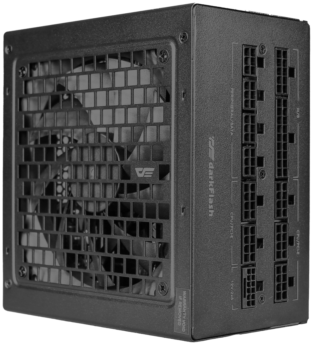 Купить Блок питания DarkFlash PMT650 650 Вт в Алматы – Магазин на Kaspi.kz