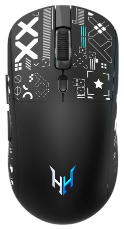 Купить Мышь HESOYAM H90 черный в Алматы – Магазин на Kaspi.kz