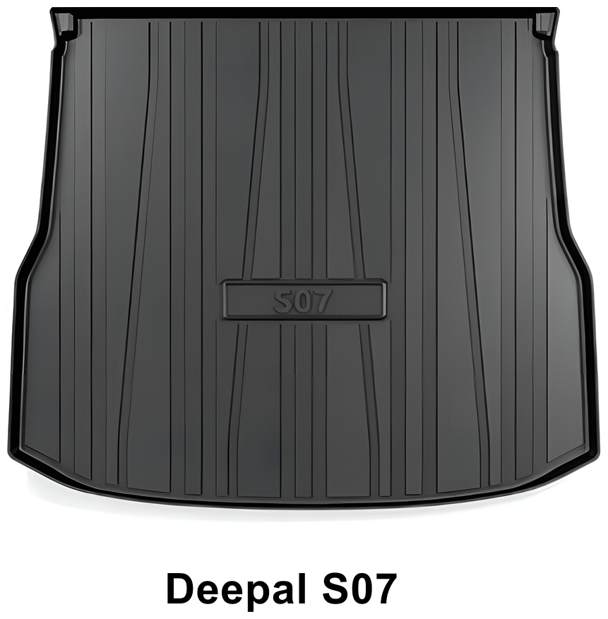 Купить DS07 Changan Deepal S07 2025-2024 черный в Алматы – Магазин на ...