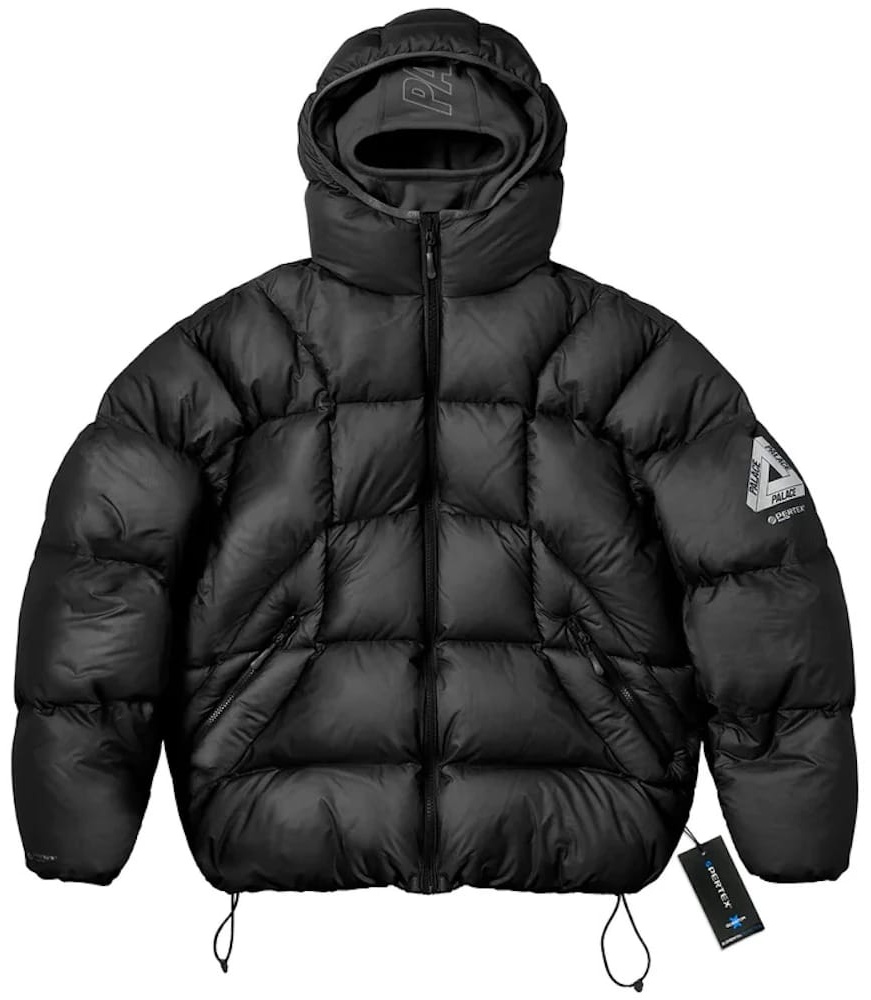 Купить Пуховик Palace Palace Ninja Puffer черный M в Алматы – Магазин ...