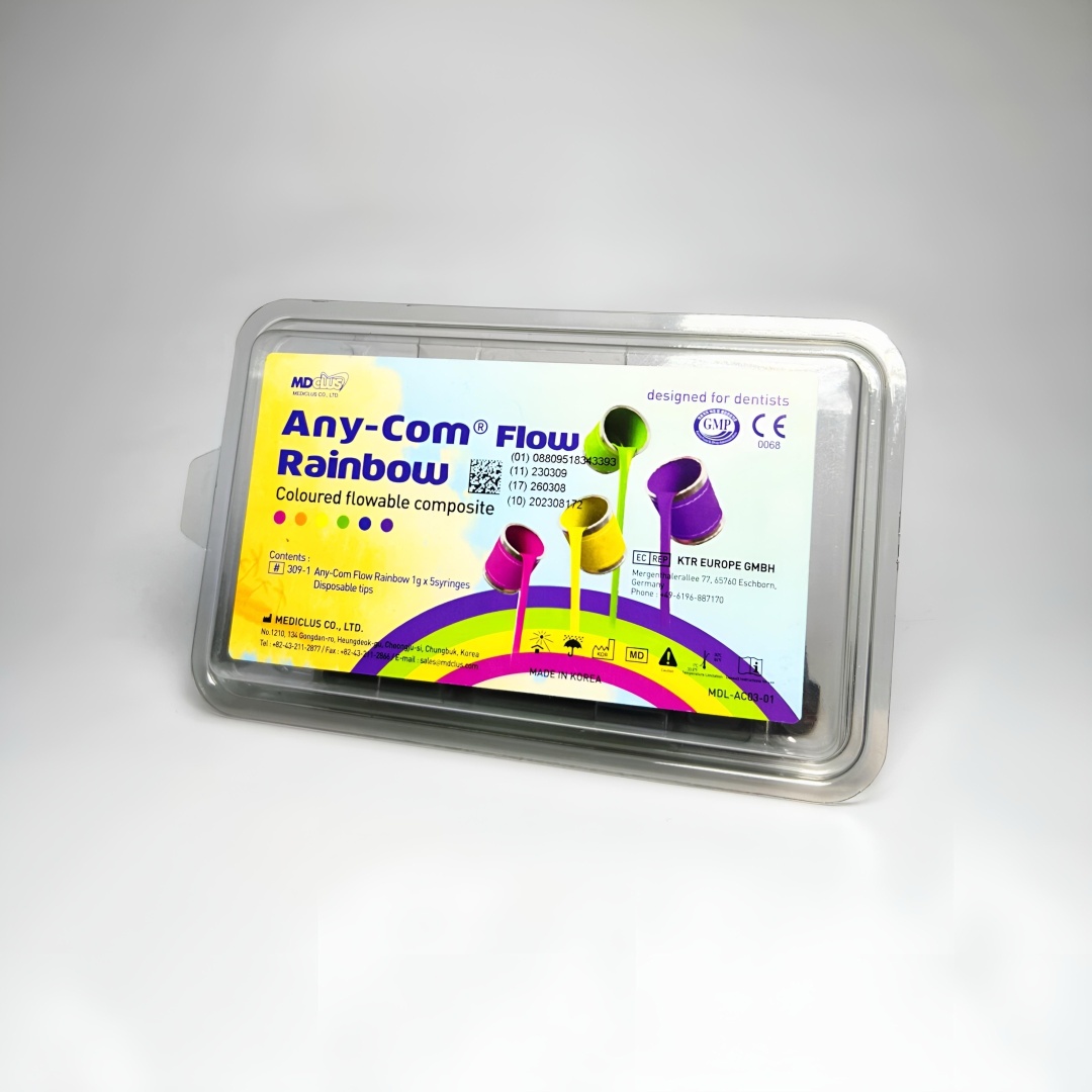 Купить Any-Com Flow Rainbow в Алматы – Магазин на Kaspi.kz