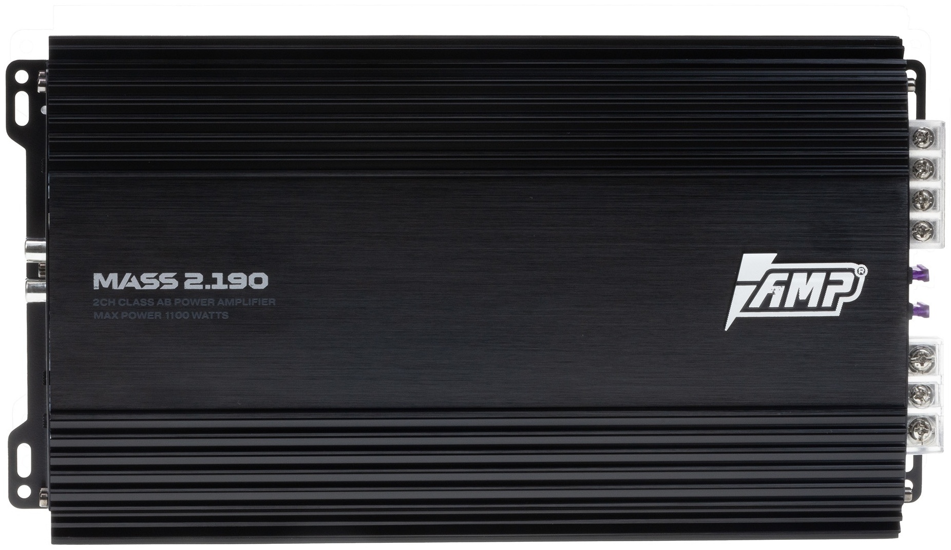 Купить AMP Mass 2.190 978 Вт 2 канальный в Алматы – Магазин на Kaspi.kz