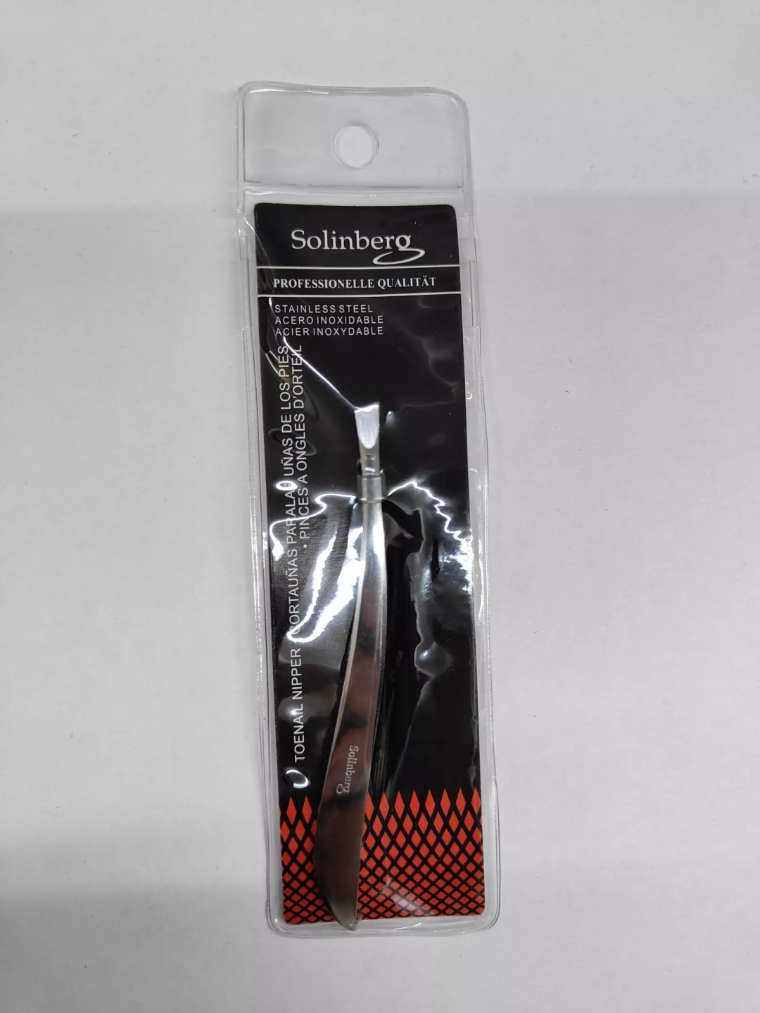 Купить Solinberg пинцет 1 шт в Алматы – Магазин на Kaspi.kz