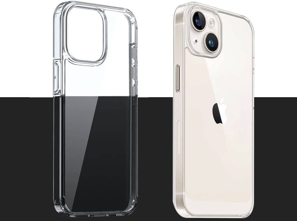 Купить Чехол A-case для Apple iPhone 13 Pro прозрачный в Алматы ...