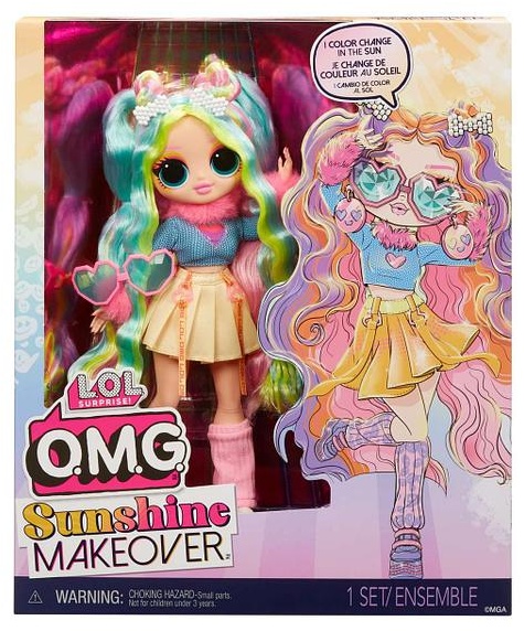 Купить Кукла-модель L.O.L. Surprise! Bubblegum DJ 25 см в Алматы – Магазин на Kaspi.kz