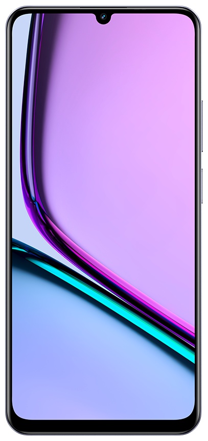 Купить Смартфон Realme Note 60 4 ГБ/128 ГБ черный в Алматы – Магазин на Kaspi.kz