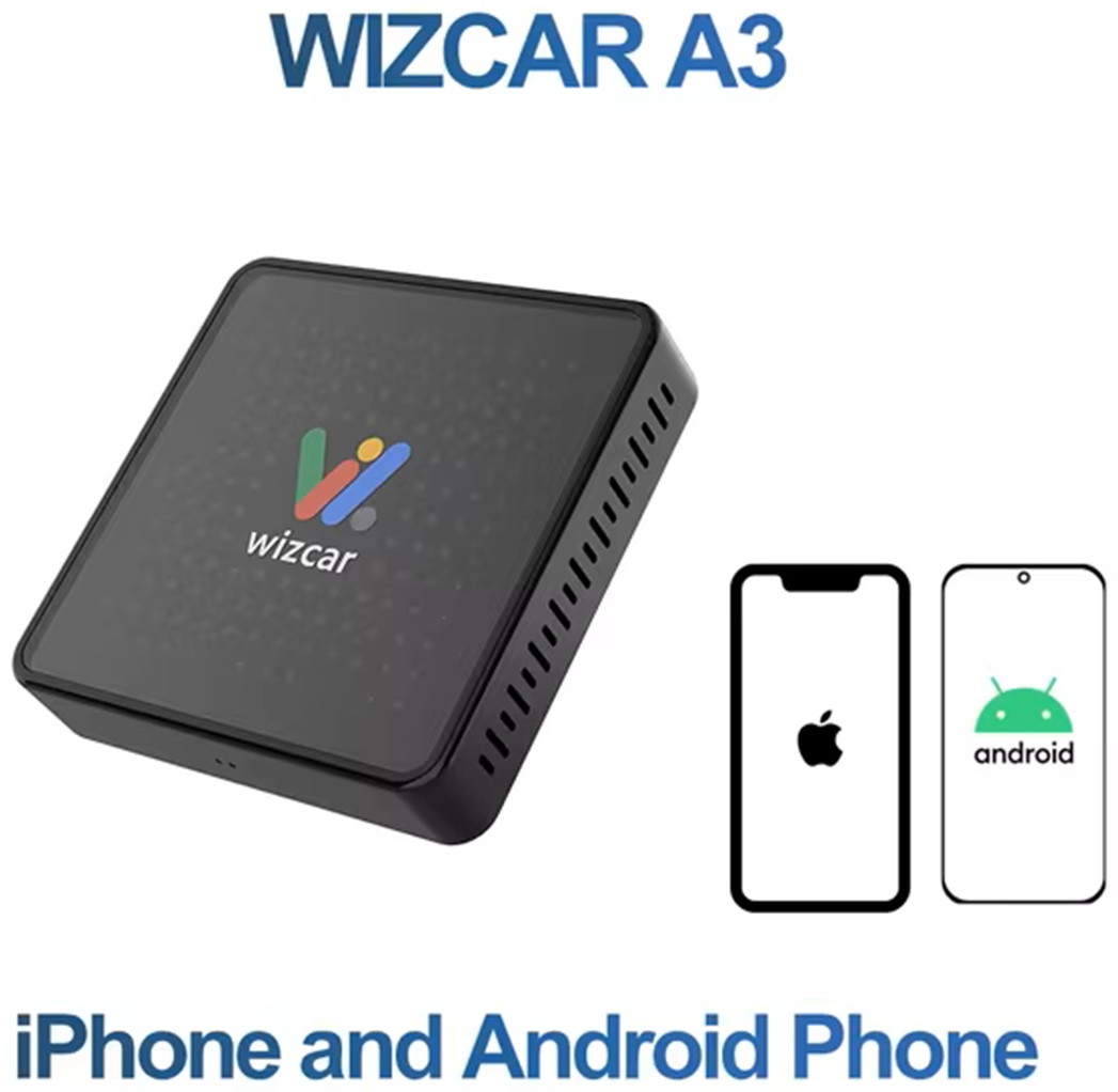 Купить Wizcar преобразователь A3 1 шт в Алматы – Магазин на Kaspi.kz