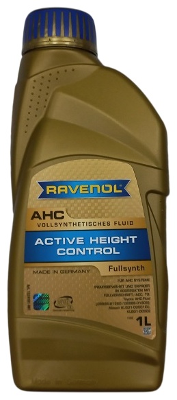 Купить RAVENOL гидравлическое масло 1324101001 AHC Active Height ...