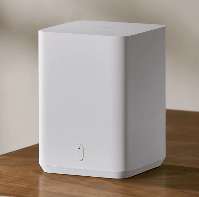 Купить Xiaomi камера видеонаблюдения Base Station, 3 расширение 1080P в ...