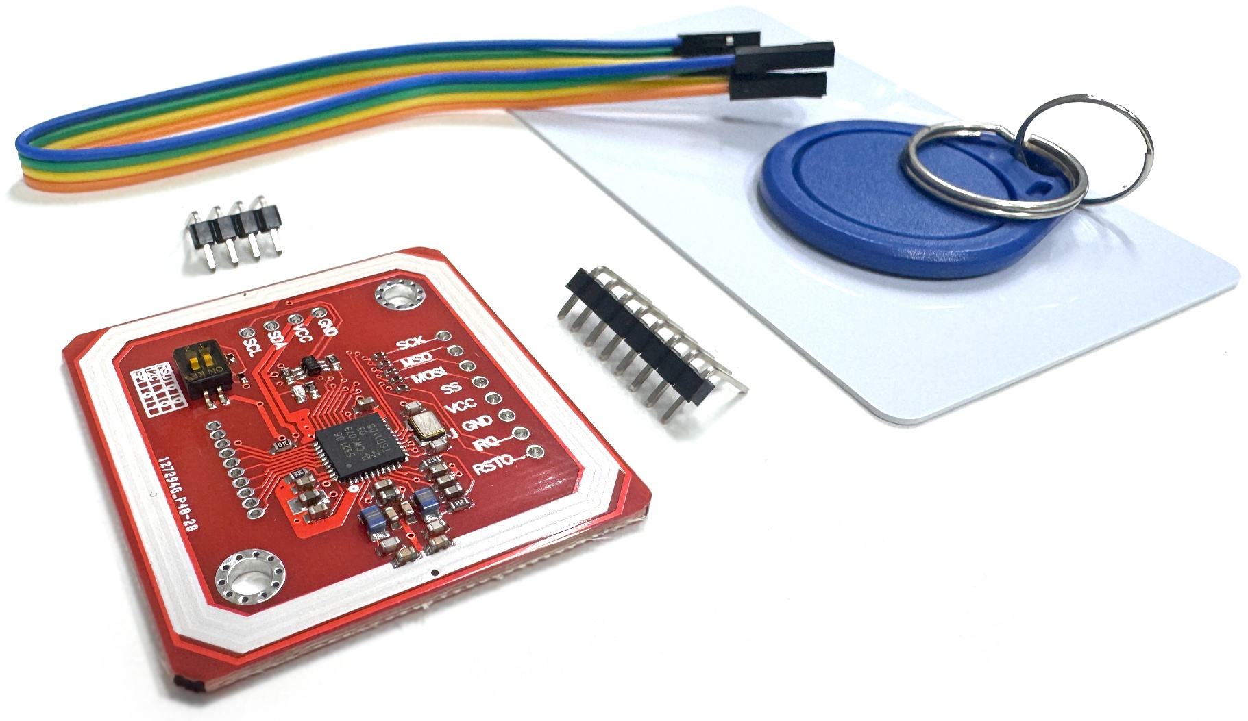 Купить Модуль RFID/NFC ArduParts.kz NXP PN532 в Алматы – Магазин на ...