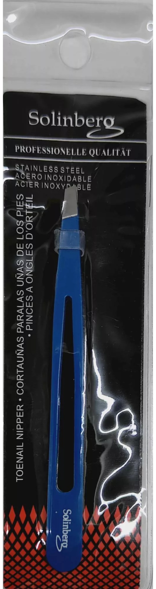 Купить Solinberg пинцет 1 шт в Алматы – Магазин на Kaspi.kz