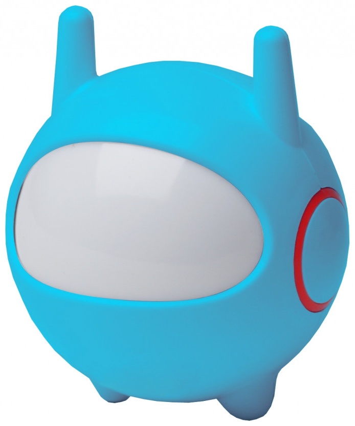 Купить ЭРА умный ночник NN-604-LS-BU, пластик в Алматы – Магазин на Kaspi.kz