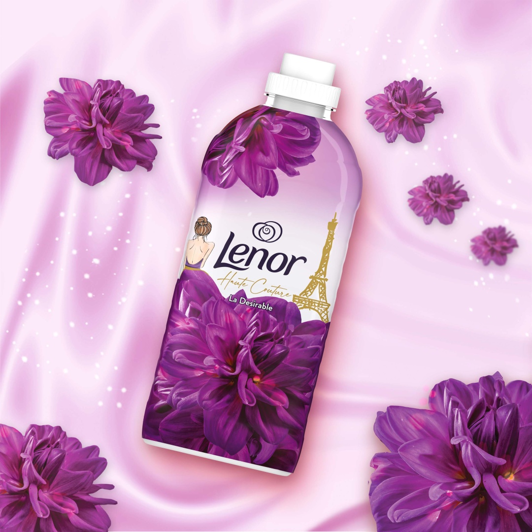 Купить Lenor кондиционер La Diserable 1200 мл в Алматы – Магазин на Kaspi.kz