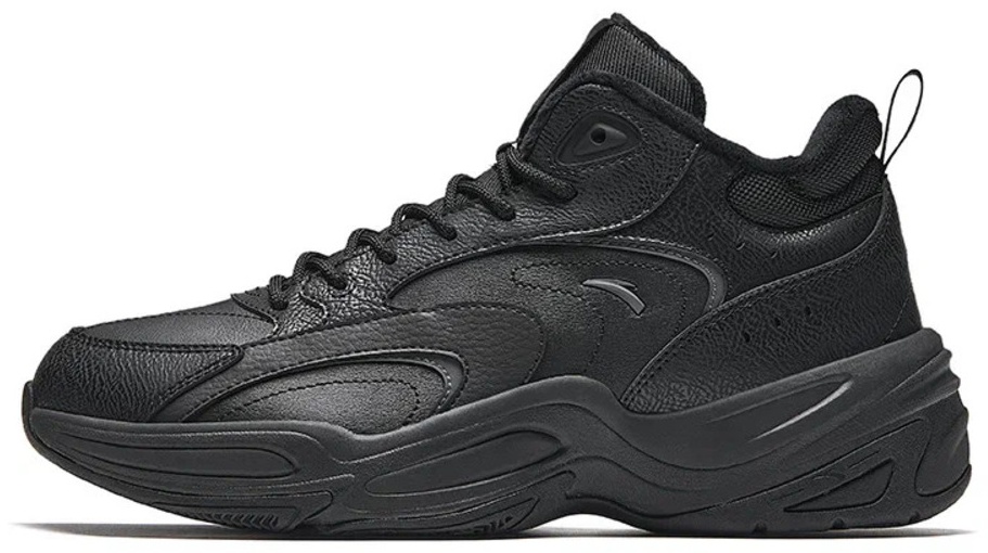 Купить Кроссовки Anta 6901849185245 черный 43 в Алматы – Магазин на Kaspi.kz