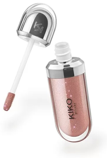 Купить KIKO 3D Hydra Lipgloss блеск для губ 21 Brun Rose в Алматы ...