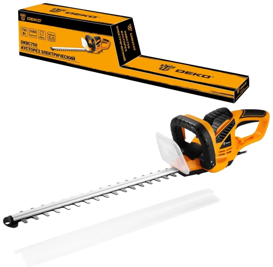 Купить Кусторез DEKO DKBC750 в Алматы – Магазин на Kaspi.kz
