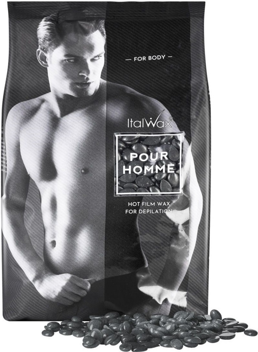 Купить Воск пленочный ITALWAX Воск в гранулах плотность плотная в гранулах 1000 г в Алматы ...