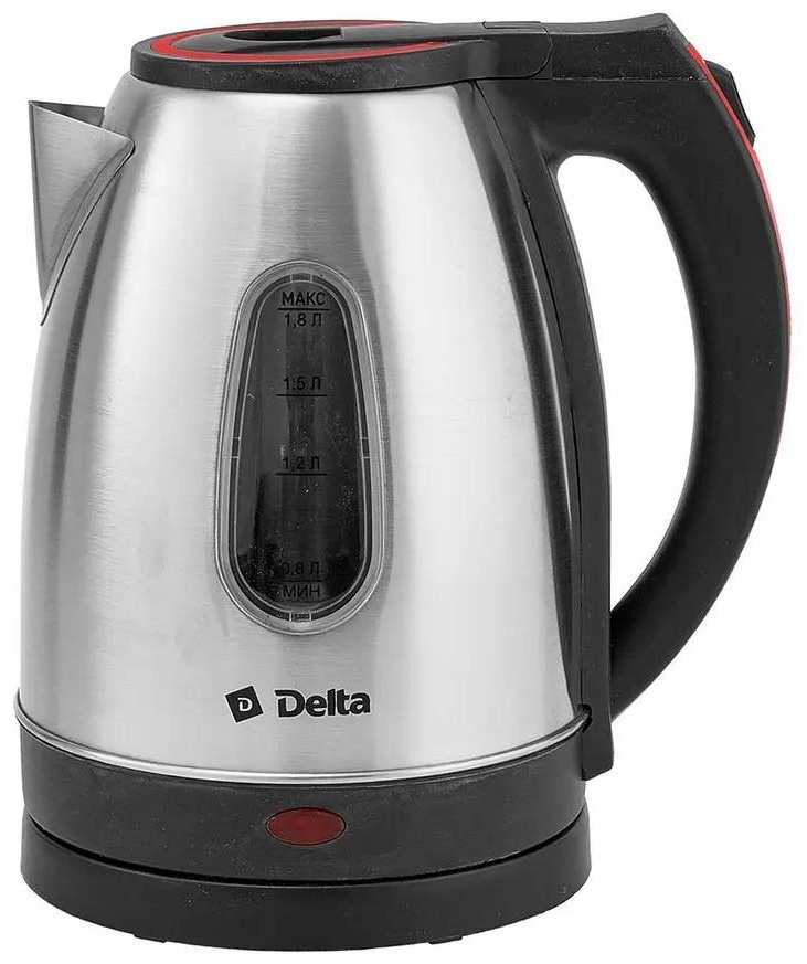 Купить Электрочайник DELTA DL-1114 мультиколор в Алматы – Магазин на ...