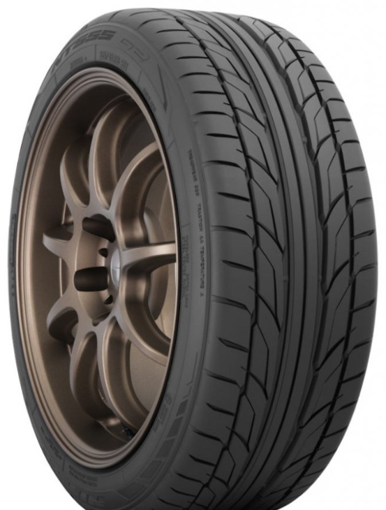 Купить Nitto NT555 G2 195/55 R15 85 W без шипов в Алматы – Магазин на ...