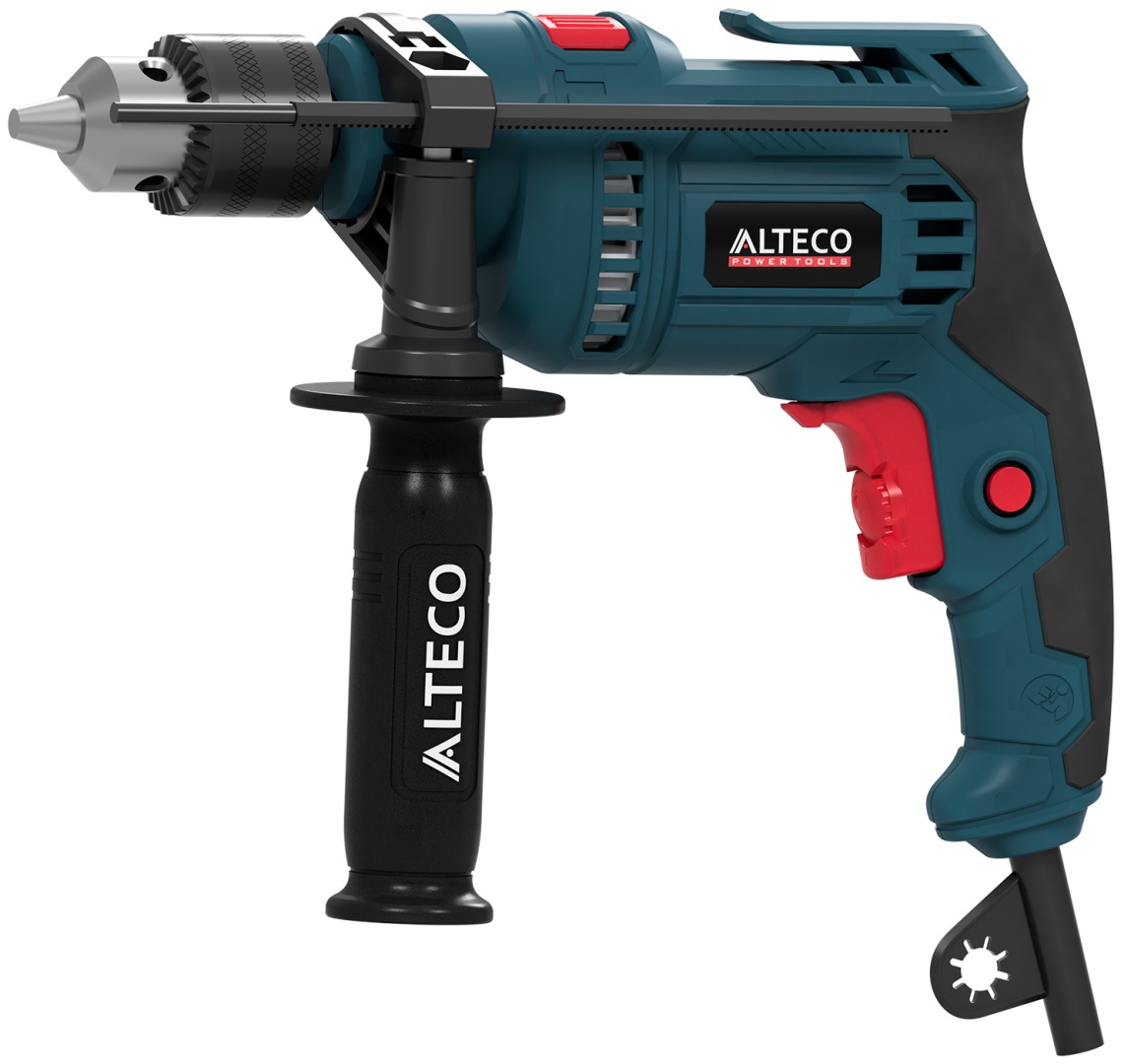 Купить ALTECO дрель DP 550-13 в Алматы – Магазин на Kaspi.kz