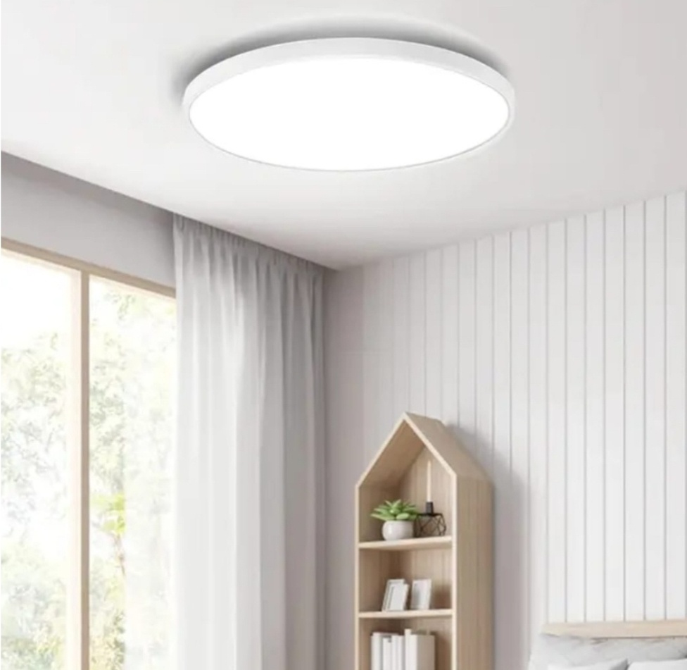 Купить ESNCO плафон LS2001, пластик в Алматы – Магазин на Kaspi.kz