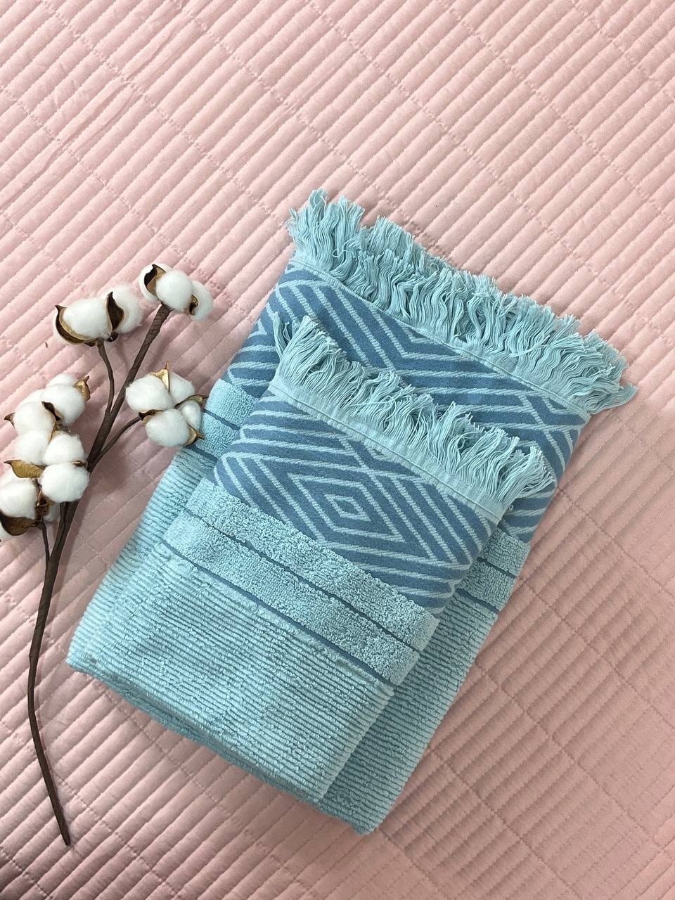 Купить Zarin Home Collection набор полотенец Zarin Home Collection ...