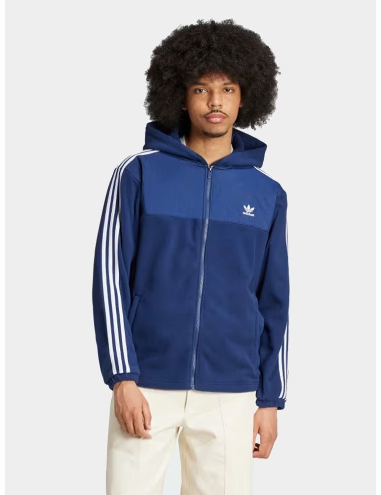 Купить Зимняя куртка Adidas IZ2486 синий M в Алматы – Магазин на Kaspi.kz