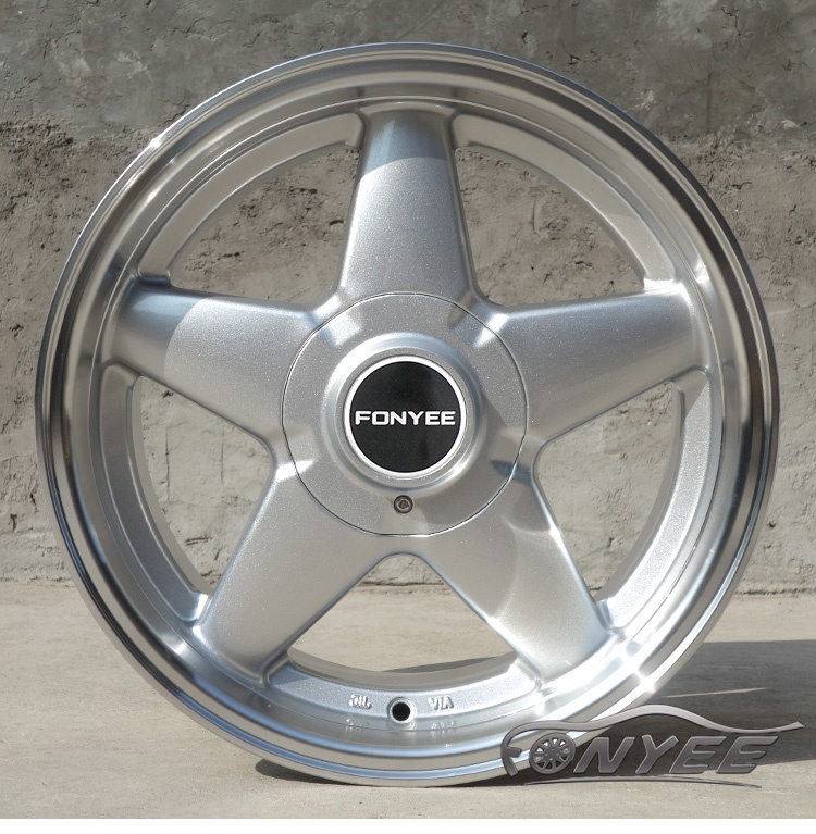 Купить F991925 8x16/5x114.3 D73.1 ET35 4 диска серебристый в Алматы – Магазин на Kaspi.kz