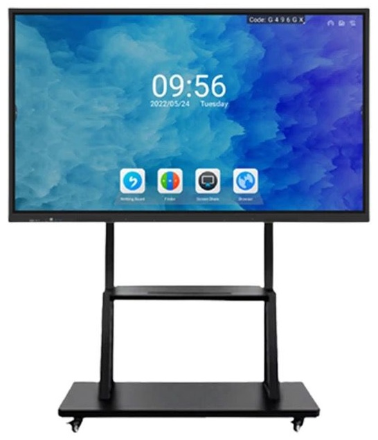 Купить Интерактивная панель INGSCREEN IS-1886 86 дюйм в Алматы ...