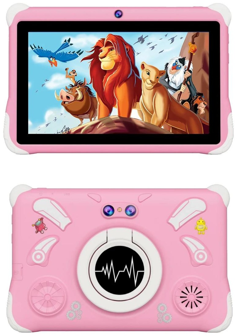 Купить Планшет Smartbarry B91 PLUS 7 дюйм 16 Гб/128 Гб розовый в Алматы ...